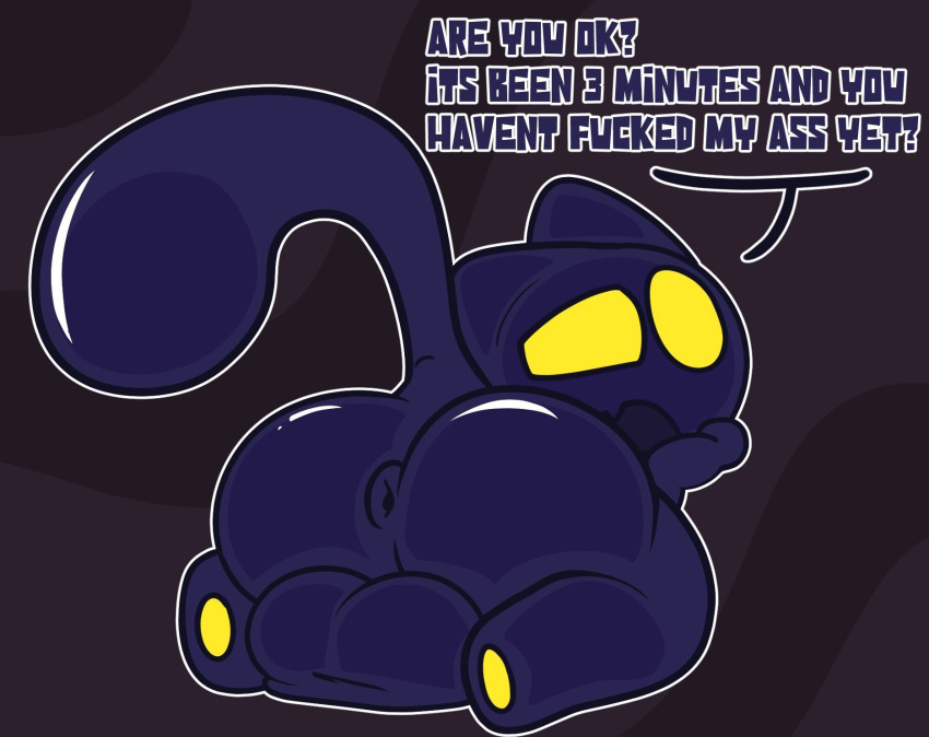 Rule 34 Anthro Ass Asshole Balls Ballsack Bubble Butt Feline Imminent