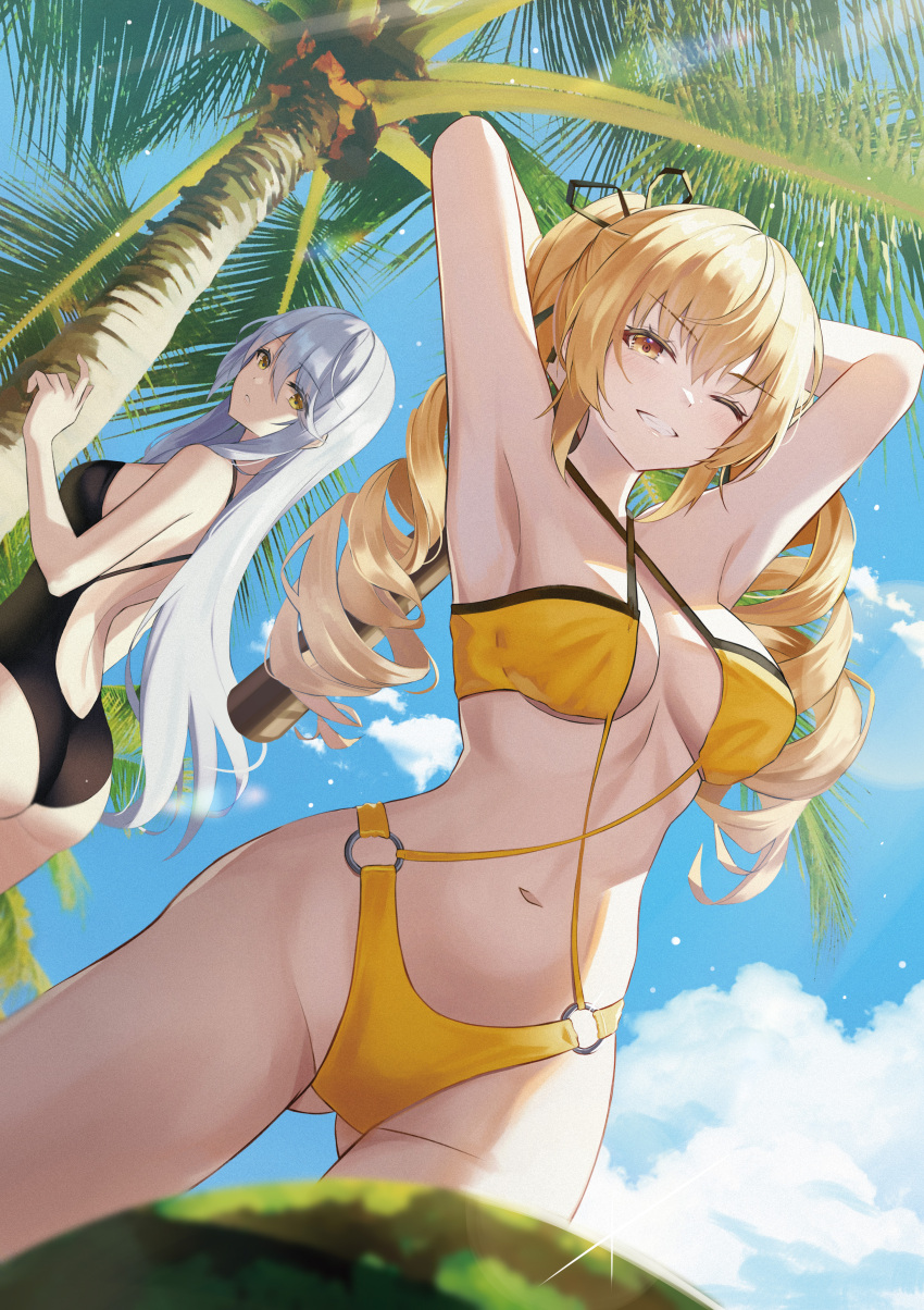 Rule 34 2girls Beach Fenny Snowbreak Containment Zone Lyfe 0171