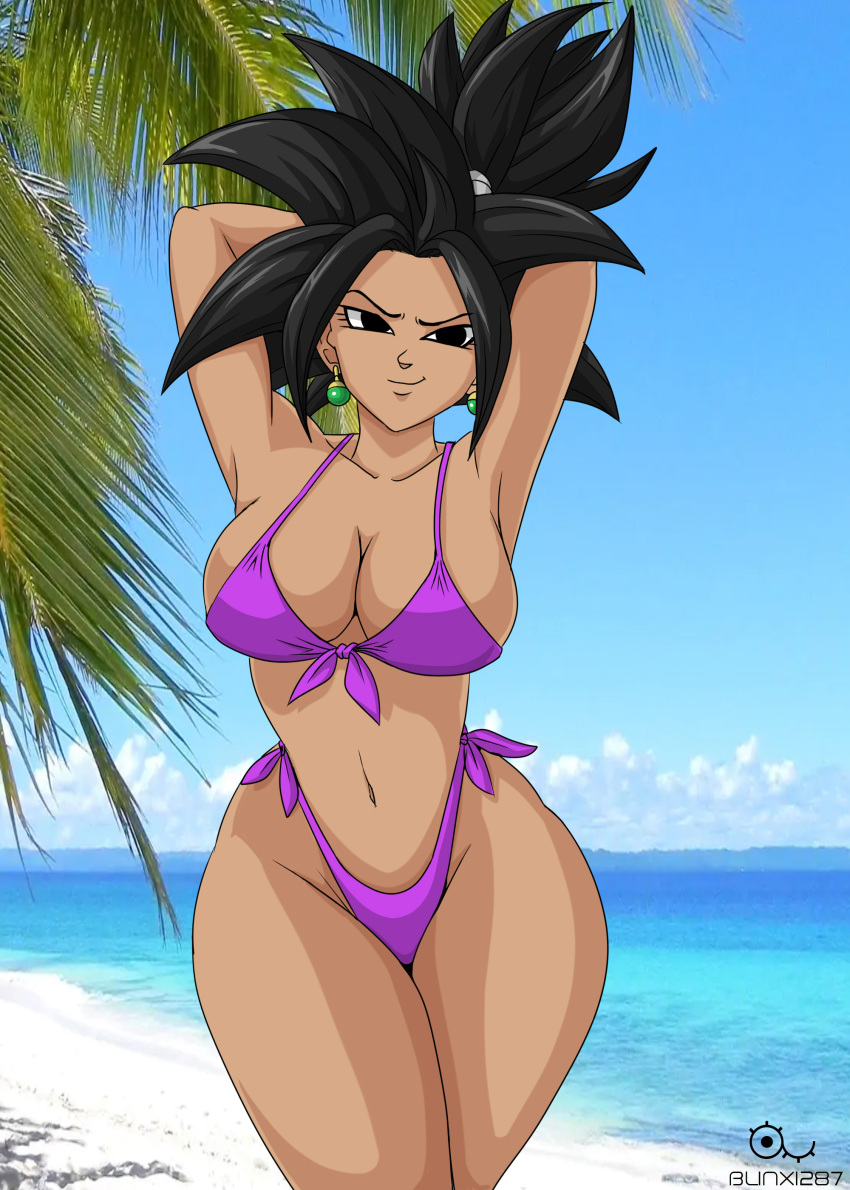 Rule 34 1girls Alternate Version Available Armpits Arms Up Bangs Base Form Kefla Beach Big