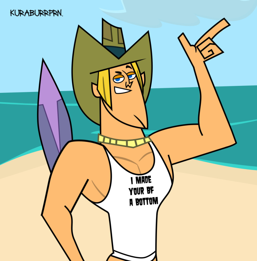 Rule 34 Gay Geoff Tdi Kuraburrprn Male Male Only Tagme Total Drama 6483