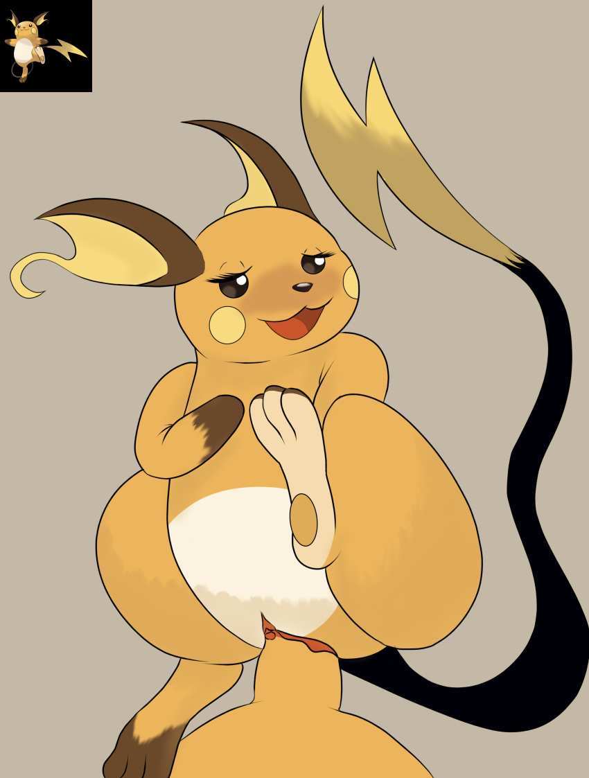 Rule 34 Absurd Res Female Feral Generation 1 Pokemon Genitals