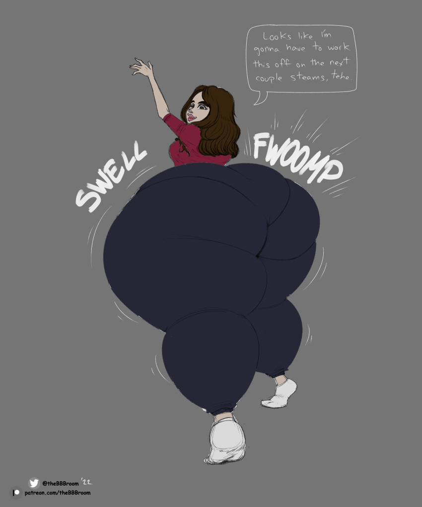 Rule 34 1girls Ass Bigger Than Body Ass Bigger Than Breasts Ass Bigger Than Head Ass Bigger