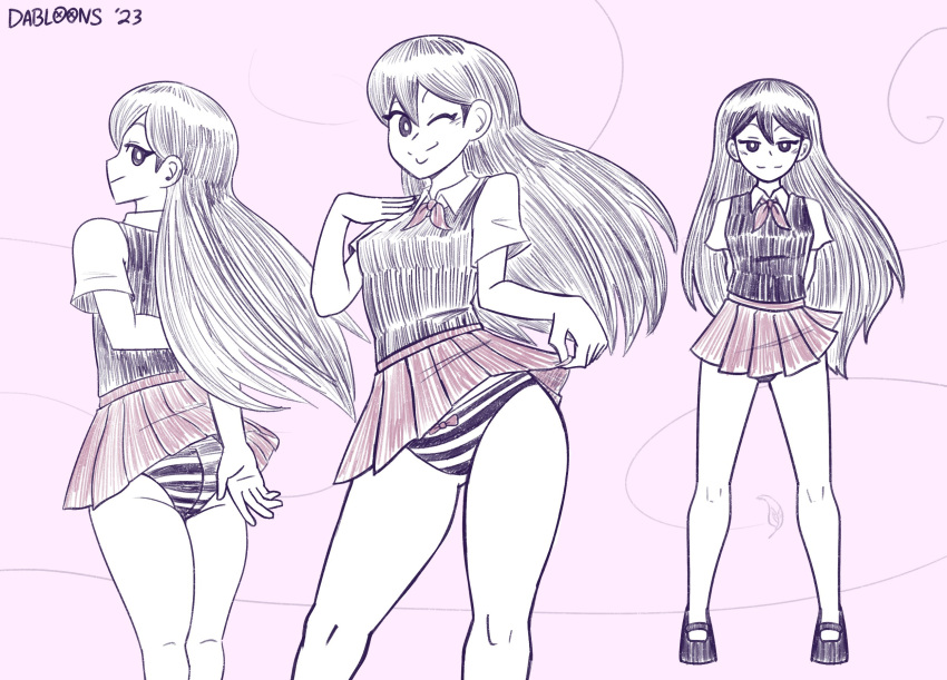 Rule 34 1girls 2d Clothed Clothing Dabloons Female Female Only Fully