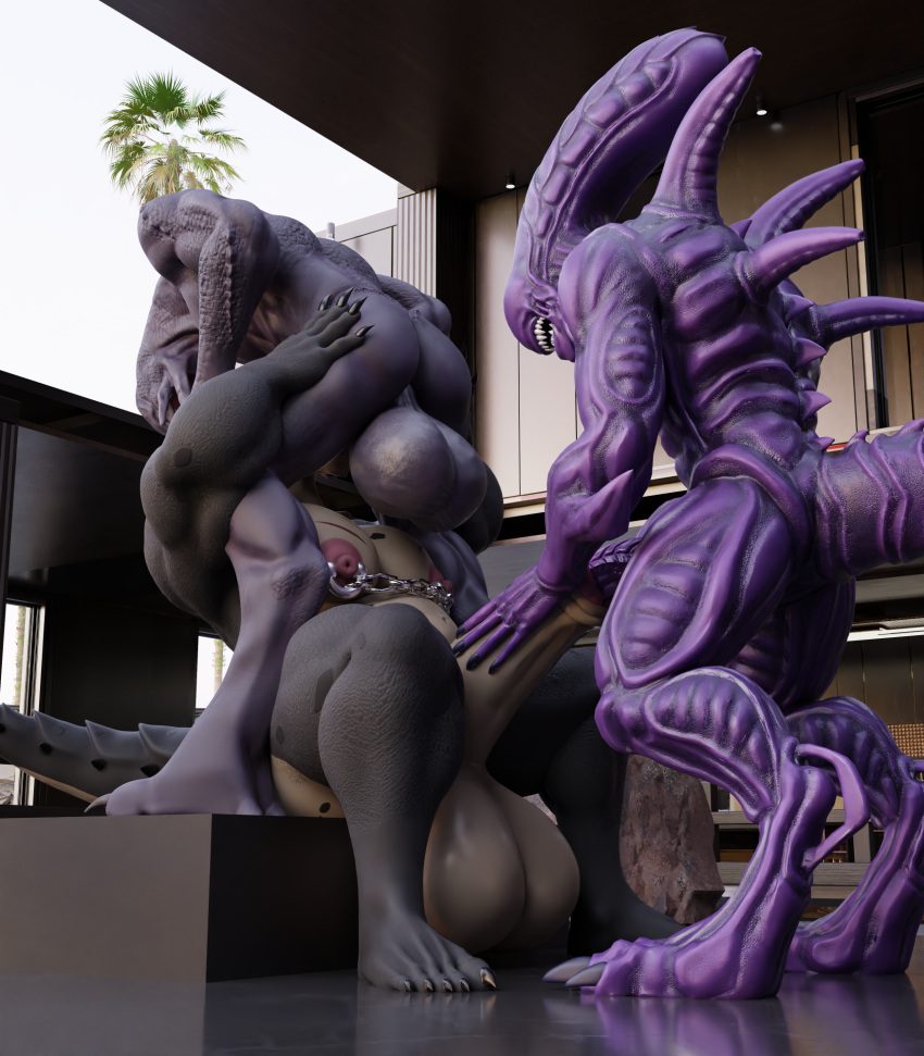 Rule 34 3d Alien Anthro Balls Bethesda Softworks Big Balls Bodily
