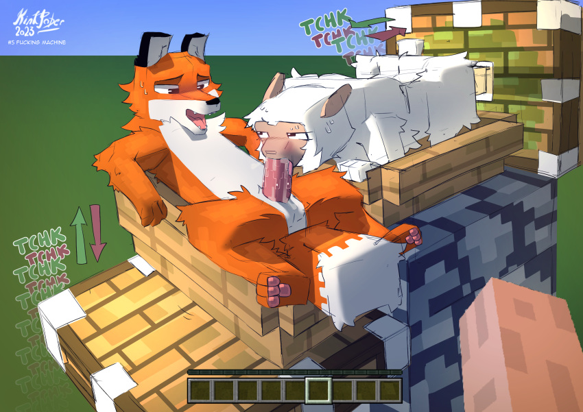 Rule 34 1boy Ambiguous Gender Anthro Belly Blocky Body Boat Bodily 2227