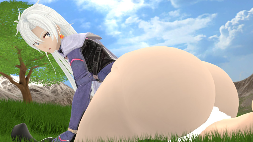 Rule 34 1boy 1girls 3d A Xenoblade Arynashryver Cum Cum Inside 8466