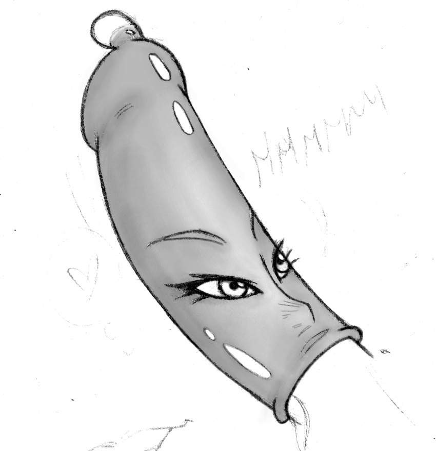 Rule 34 Anonymous Freind Living Condom Masturbation Tagme 8781932