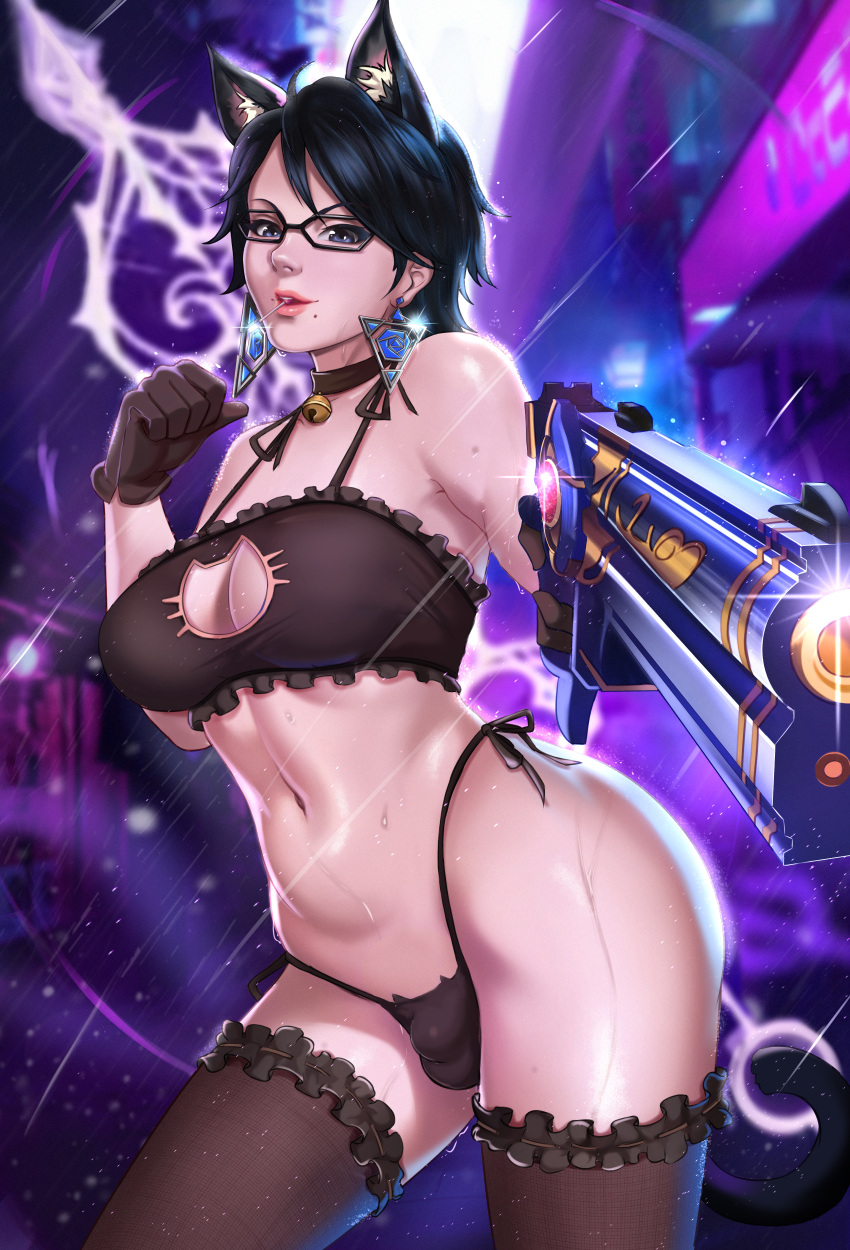 Rule 34 Balls Bayonetta Bayonetta Character Exlic Futa Only