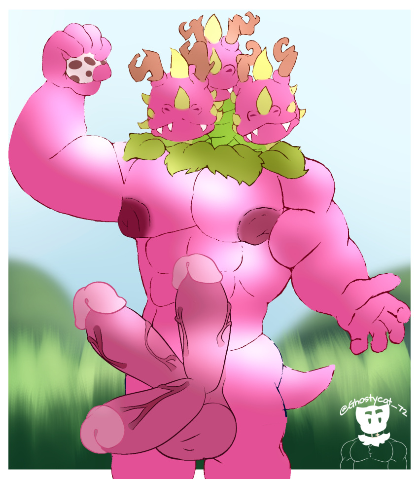 Rule 34 Bara Bara Tits Big Muscles Cocokun Dragon Dragon Bruit Pvz Fruit Grass Multiple