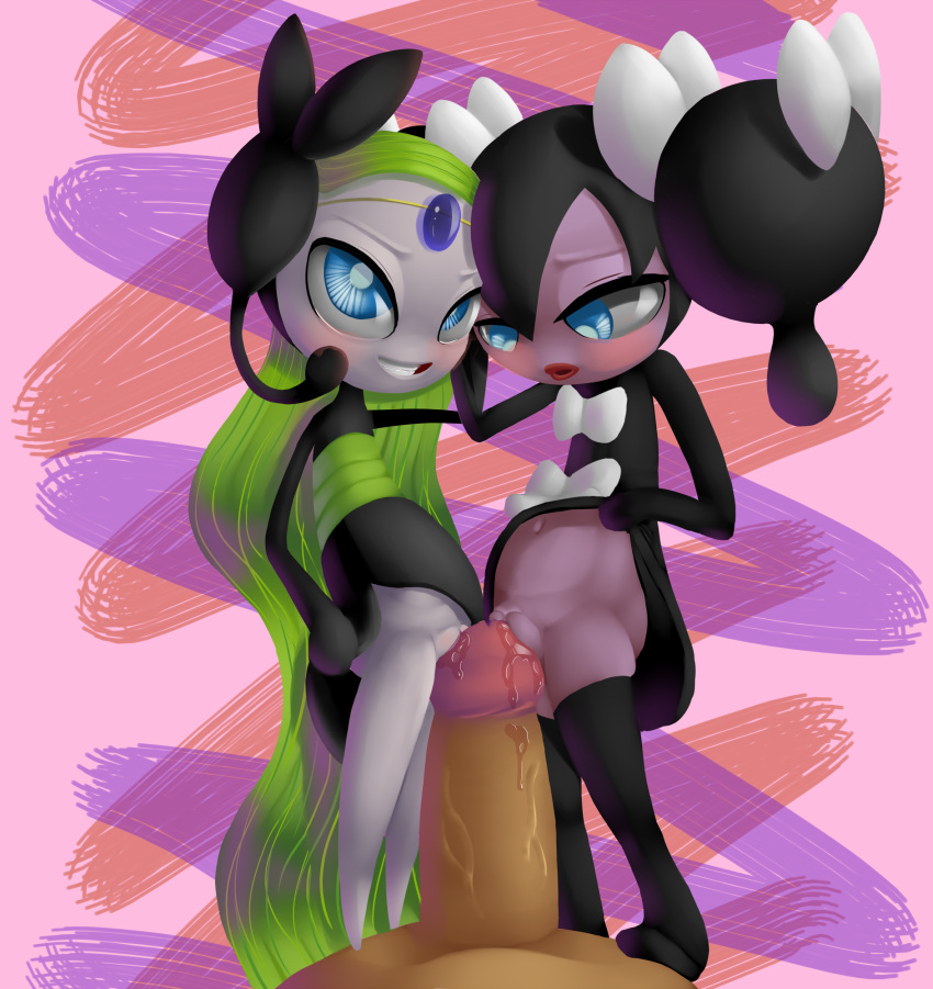 Rule 34 Blush Goth Gothorita Grinding Humanoid Just The Tip Lips Meloetta Meloetta Aria Form