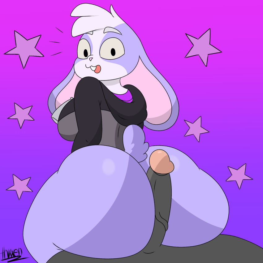 Rule 34 Anthro Big Ass Big Breasts Breasts Bubble Butt Furry Huge Ass 7591