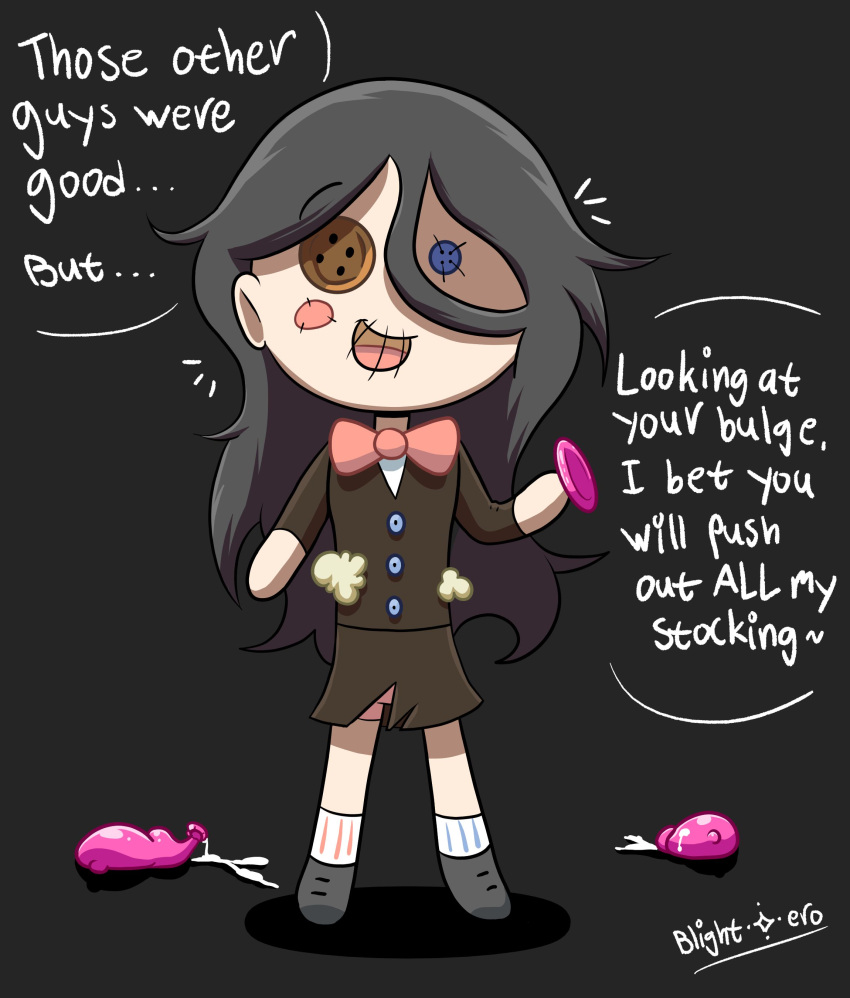 Rule 34 2023 Animate Inanimate Artist Name Artist Signature Asymmetrical Hair Blightstar