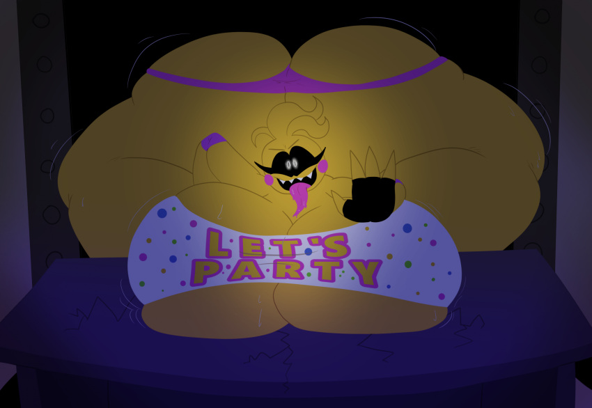 Rule 34 Animatronic Big Ass Big Breasts Chicken Expansion Five Nights