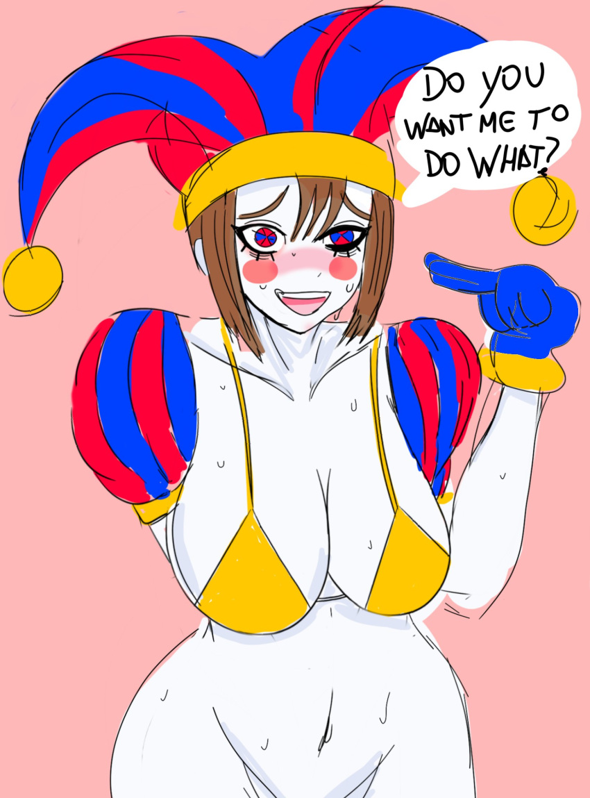 Rule 34 2023 2d 2d Artwork 2d Artwork Artist Request Big Breasts 3094