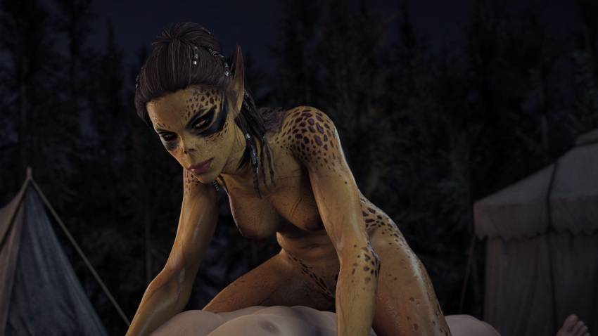 Rule 34 1boy 1girls 3d Baldurs Gate Baldurs Gate 3 Bluelight Brown 1960