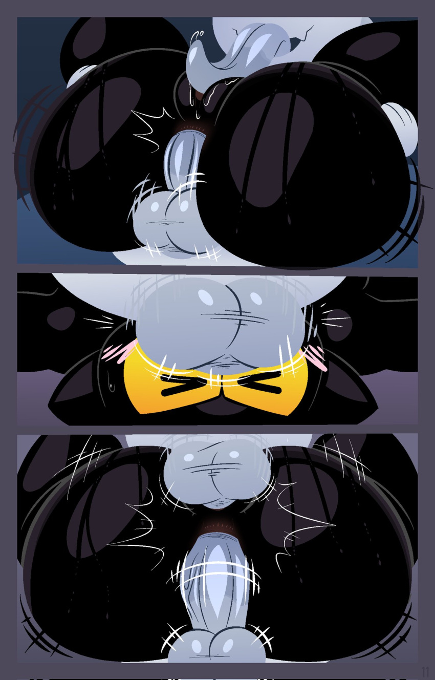 Rule 34 Anal Catgirl Comic Cunnilingus Deepthroat Ekkokenight Female