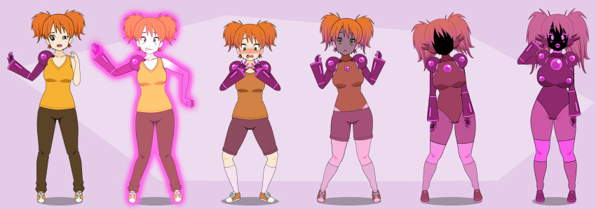 Rule 34 Bimbo Bimbofication Brainwashing Drone Droneification Female 7989
