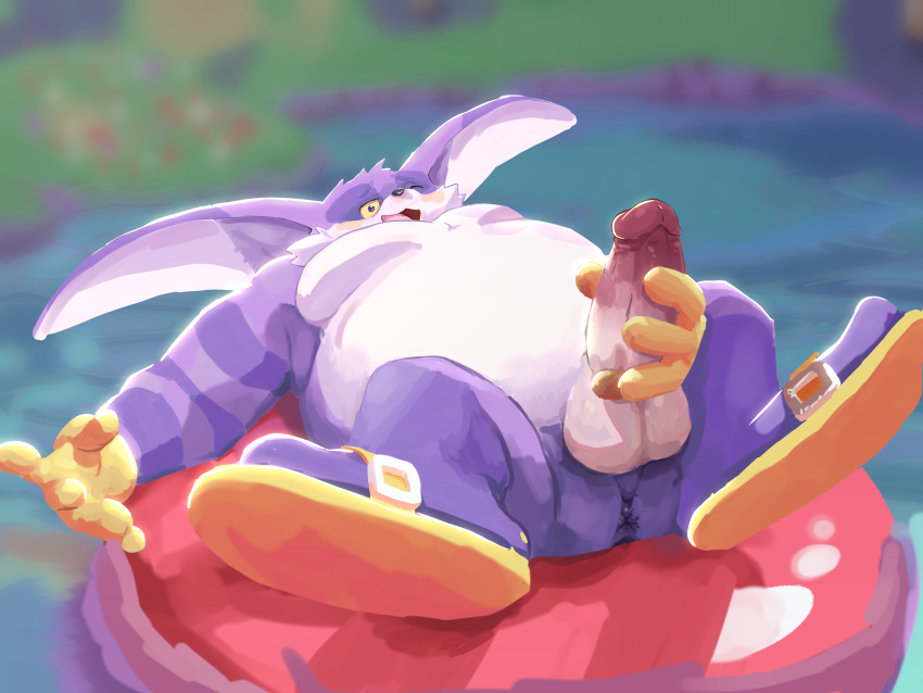 Rule 34 Anthro Balls Big Penis Big The Cat Male Male Only 4036