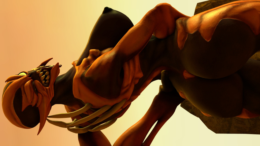 Rule 34 1girls Ass Big Ass Doom Female Female Only Humanoid Imp Doom Looking At Viewer