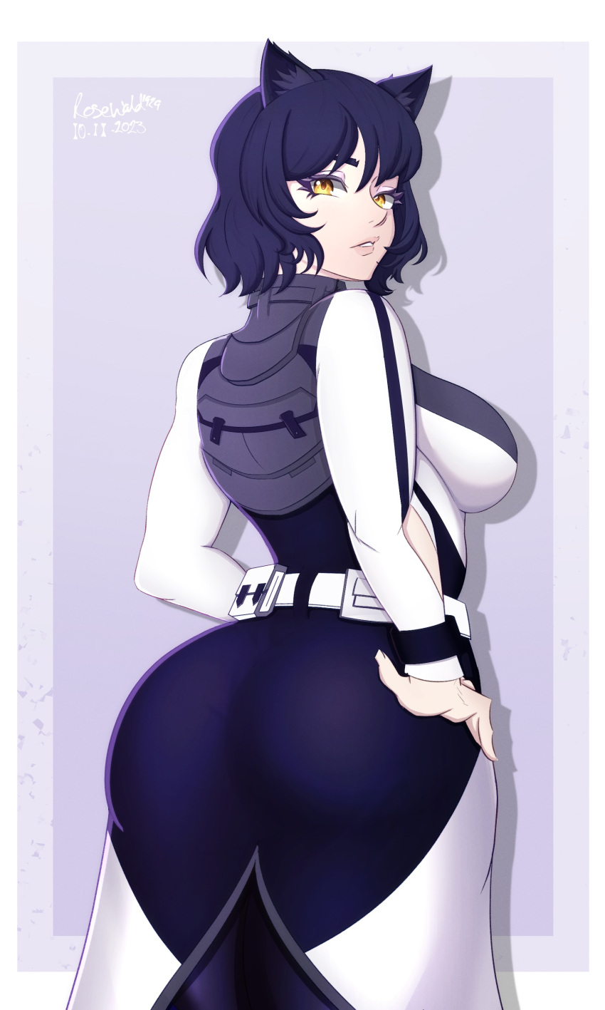 Rule 34 1girls Artist Name Ass Ass Focus Back Back View Bellabooty 7362