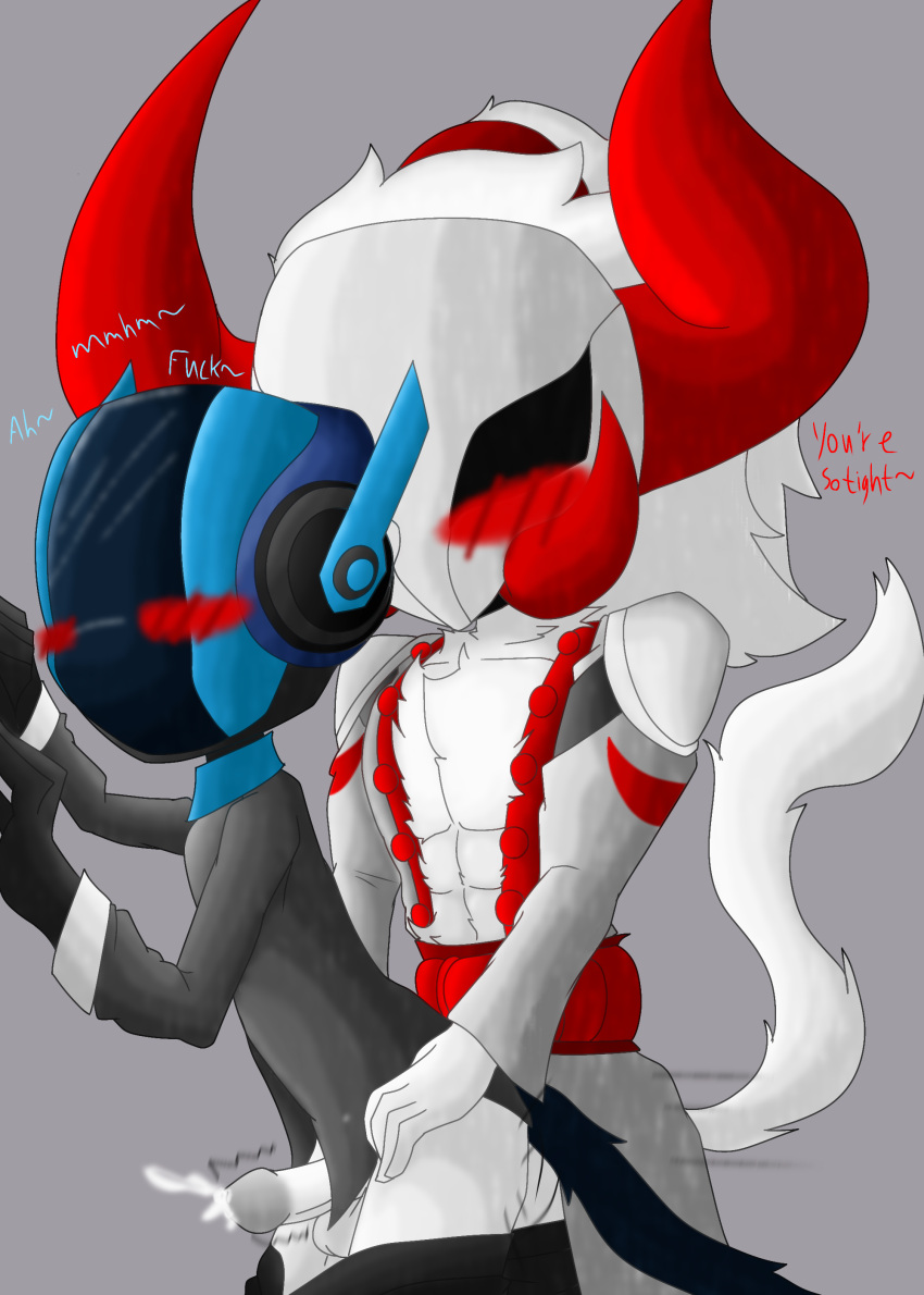 Rule 34 Anal Sex Cumming Gay Hyperlaser Phighting Katana Phighting