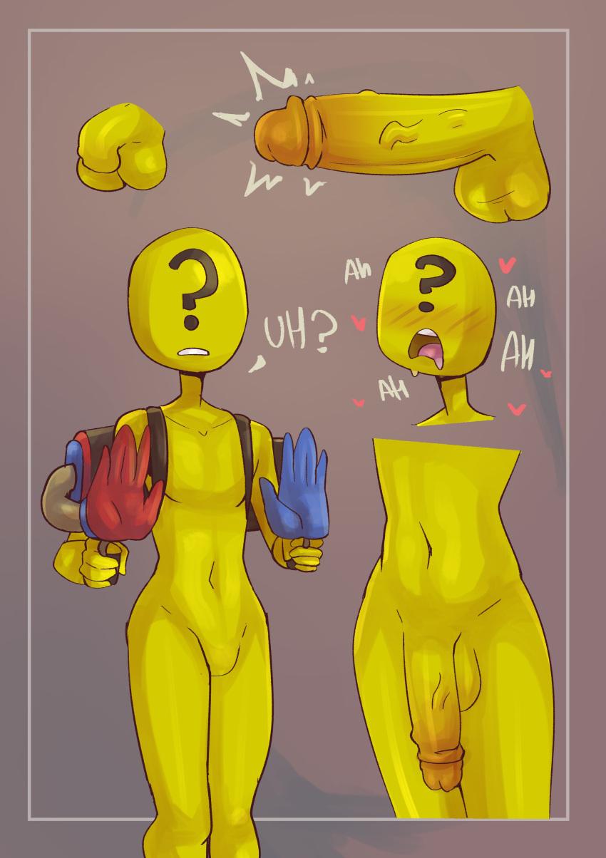 Rule 34 Belty42 Big Penis Player Player Character Poppy Playtime