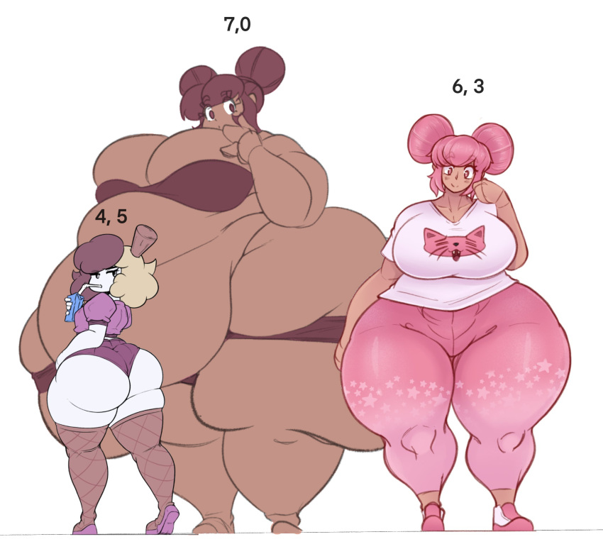 Rule 34 2girls Ass Ass Body Bbw Belly Belly Overhang Big Ass Big Breasts Bottom Heavy Breasts