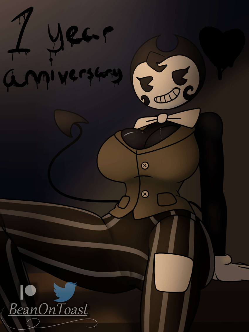 Rule 34 Beanontoast Bendy Bendy And The Ink Machine Bendy Fem Bendy