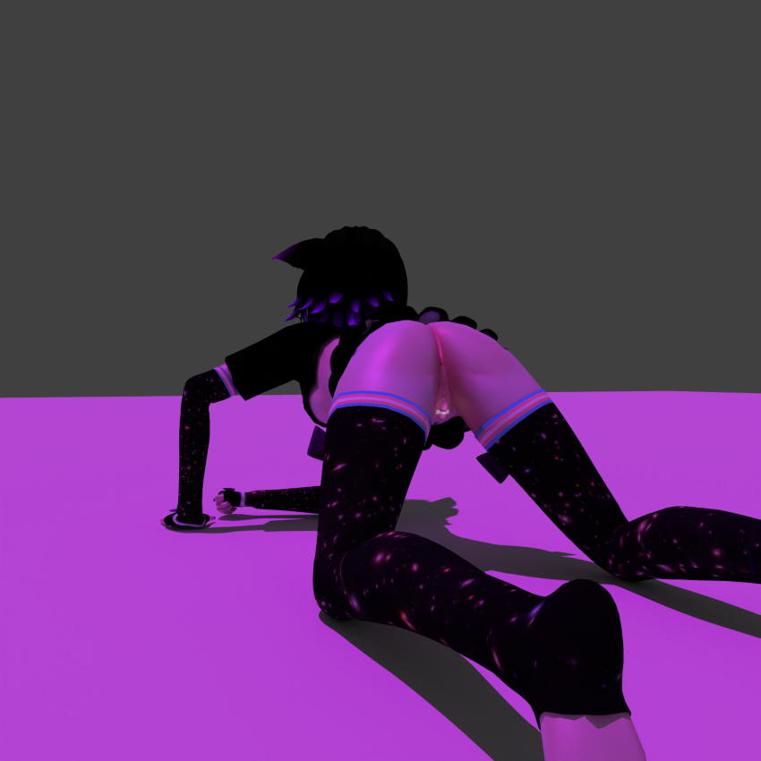 Rule 34 3d Artwork 3d Modeling Bottomwear Clothing Crawling Crop 5623