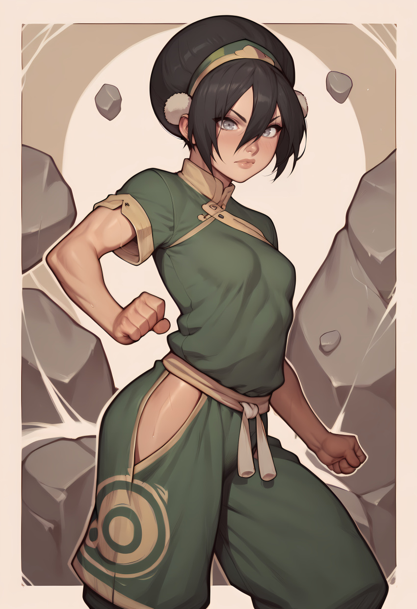 Rule 34 Ai Generated Avatar Legends Avatar The Last Airbender Blind 0779