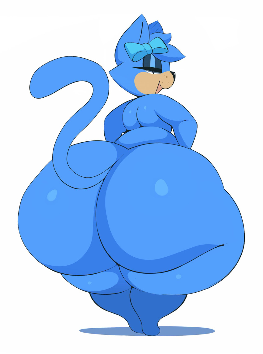 Rule 34 Arizonathevixen Big Ass Bubble Butt Character Request Feline 2095