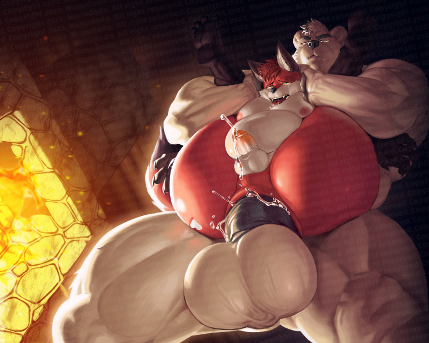 Rule 34 Anal Anal Sex Bodybuilder Gay Gay Sex Hyper Hyper Balls Hyper