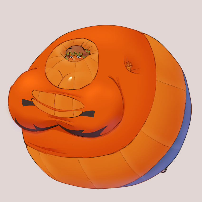Rule 34 1girls Air Inflation Balloon Fetish Balloon Transformation 3892