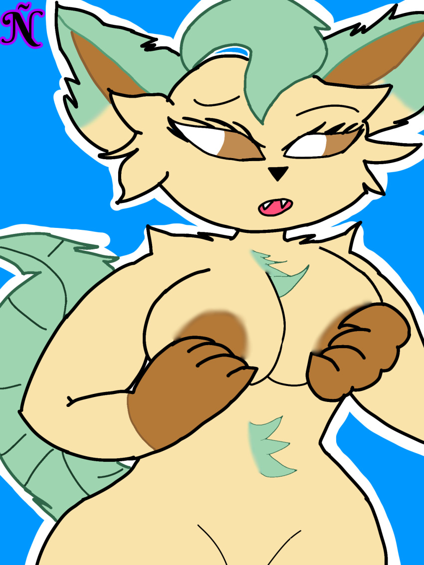 Rule 34 Leafeon Pokemon Tagme 9062333