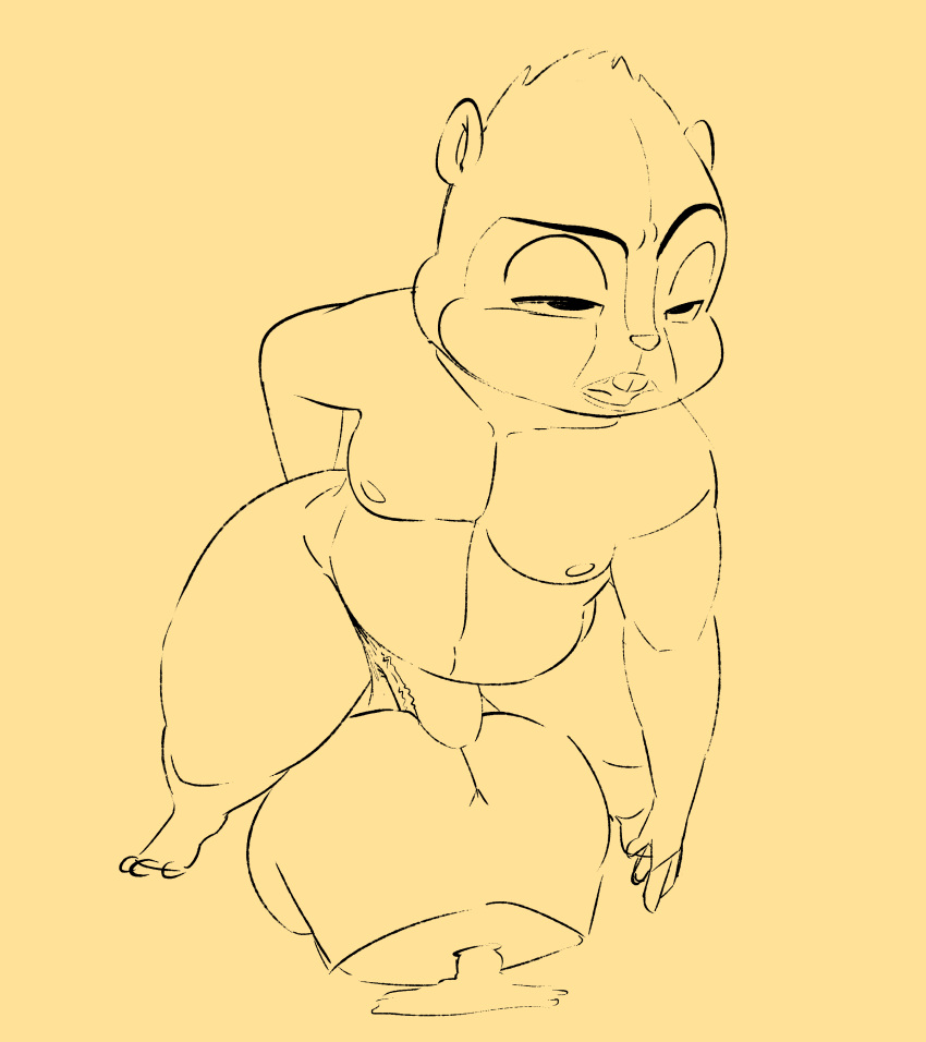 Rule 34 Absurd Res Alvin And The Chipmunks Anal Anthro Ass Bedroom Eyes Bodily Fluids