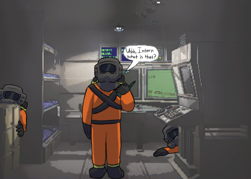 Rule 34 3d Background Clothed Employee Lethal Company English Text 7035