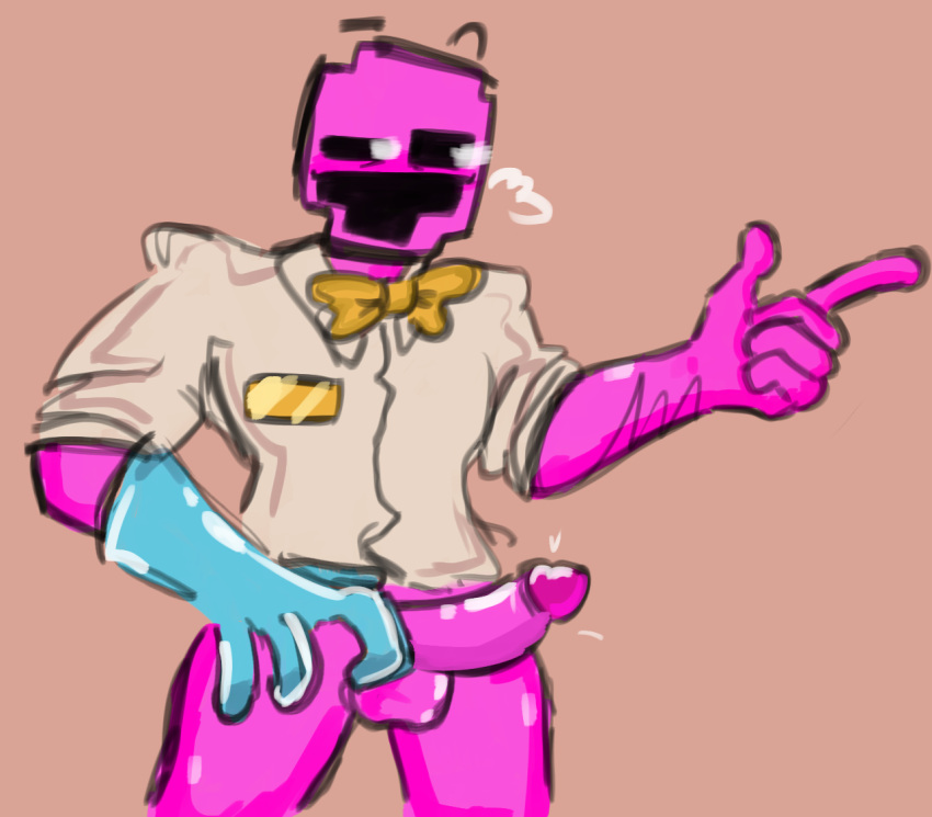 Rule 34 1boy Dayshift At Freddys Dsaf Hand Gesture Henry Miller 3833