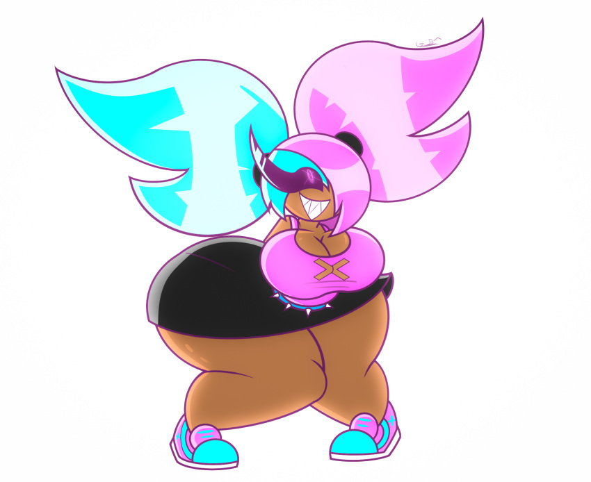 Rule 34 Ass Bigger Than Head Ass Focus Big Ass Big Breasts Boob 1912