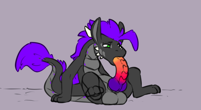 Rule 34 Autofellatio Balls Dragon Fellatio Genitals Hi Res Knot 7380