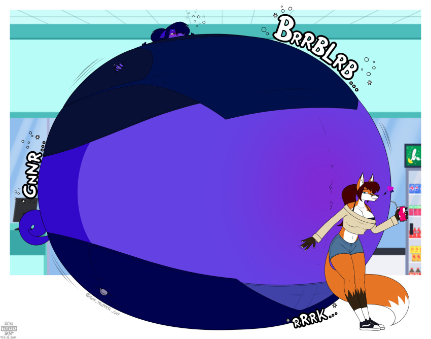 Rule 34 Blueberry Inflation Day Tripper Guy Sunken Limbs Tagme Thick Thighs Wide Hips 9611457