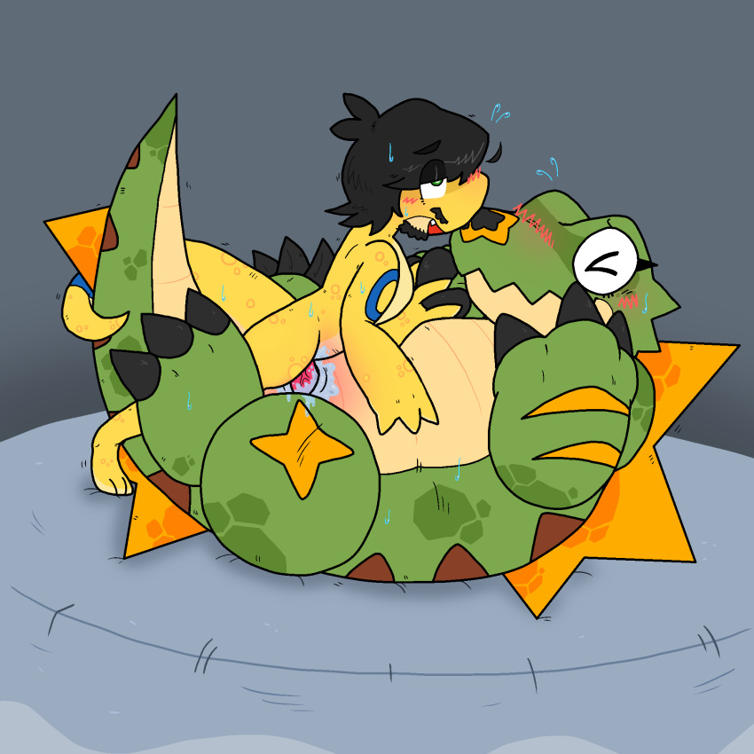 Rule 34 1boy 1girls Alligator Bahamutgreen Commission Commissioner 3904