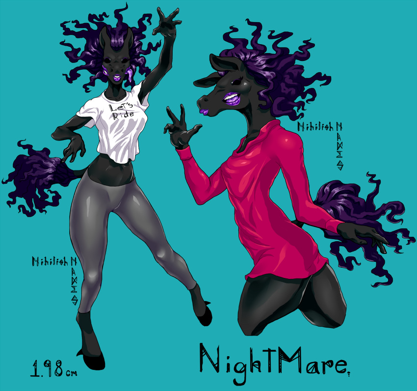 Rule 34 3 Mouths 4 Fingers Black Eyes Clothed Dark Skin Demon Draw Eldritch Abomination Female