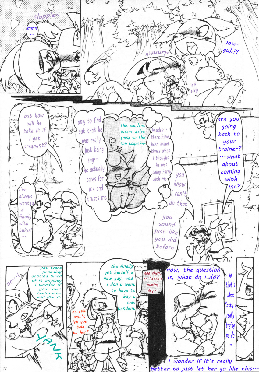 Rule 34 Delcatty Fellatio Female Lucario Male Oral Oral Sex Pokemon Pokemon Species Sex