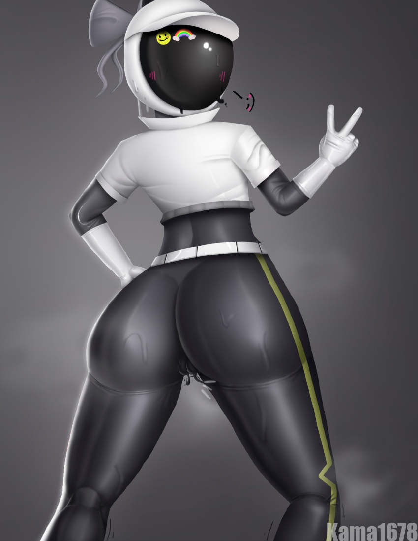 Rule 34 Ass Focus Astronaut Suit Excited Female Female Only Kama1678 4292