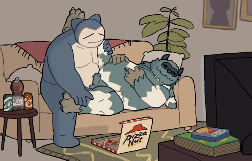 Rule 34 2024 Anthro Anthrofied Balls Beefynsfw Belly Big Belly Casual