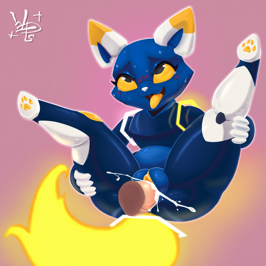 Rule 34 621 Day Absurd Res Ahe Gao Android Anthro Blue Body Blush