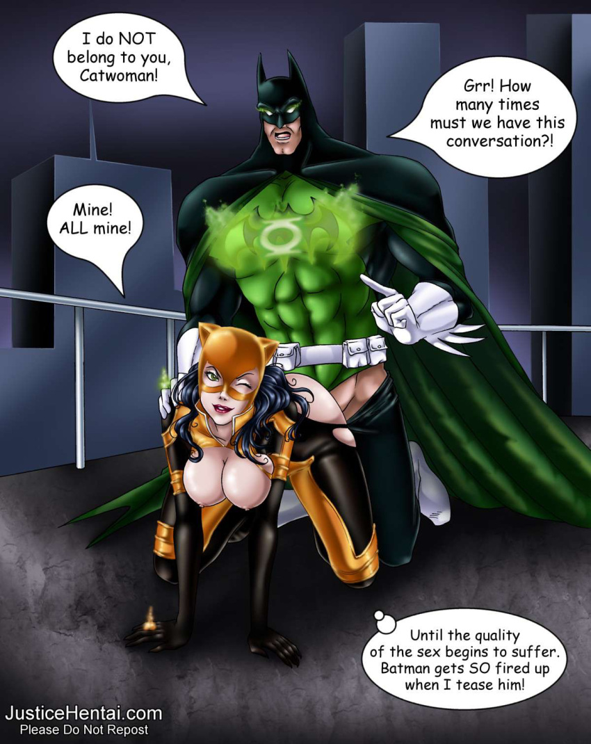 Rule 34 Batman Batman Series Bruce Wayne Catwoman Dc Dc Comics 7814