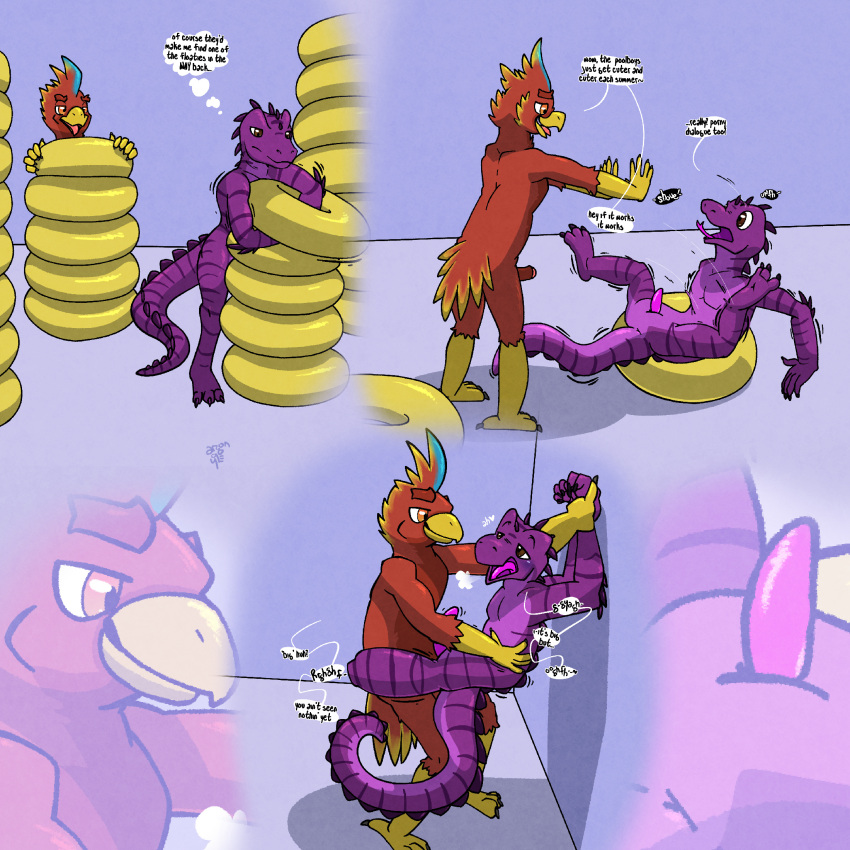 Rule 34 Anal Argon Vile Avian Beak Cutaway Dio Scapegoat02 European Mythology Greek