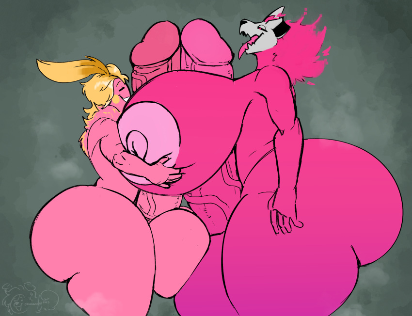 Rule 34 Anthro Areola Arthropod Ass Autotitfuck Balls Big Areola Big Balls Big Breasts Big
