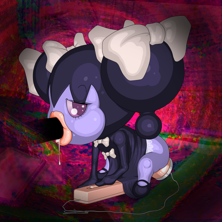 Rule 34 Gothorita Oral Sex Pokemon Sex Toy Shiny Gothorita Shiny Pokemon Tagme 878163